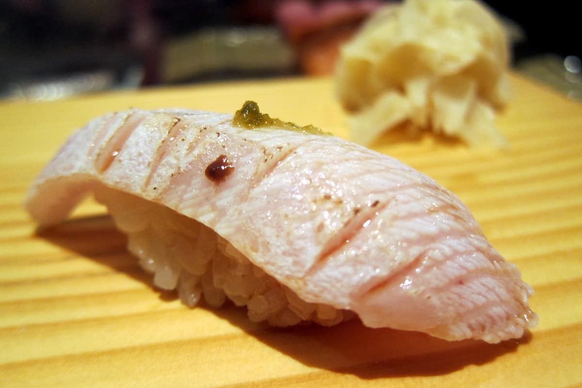 What is Hamachi Sushi? 4 Types of Japanese Amberjack Sushi